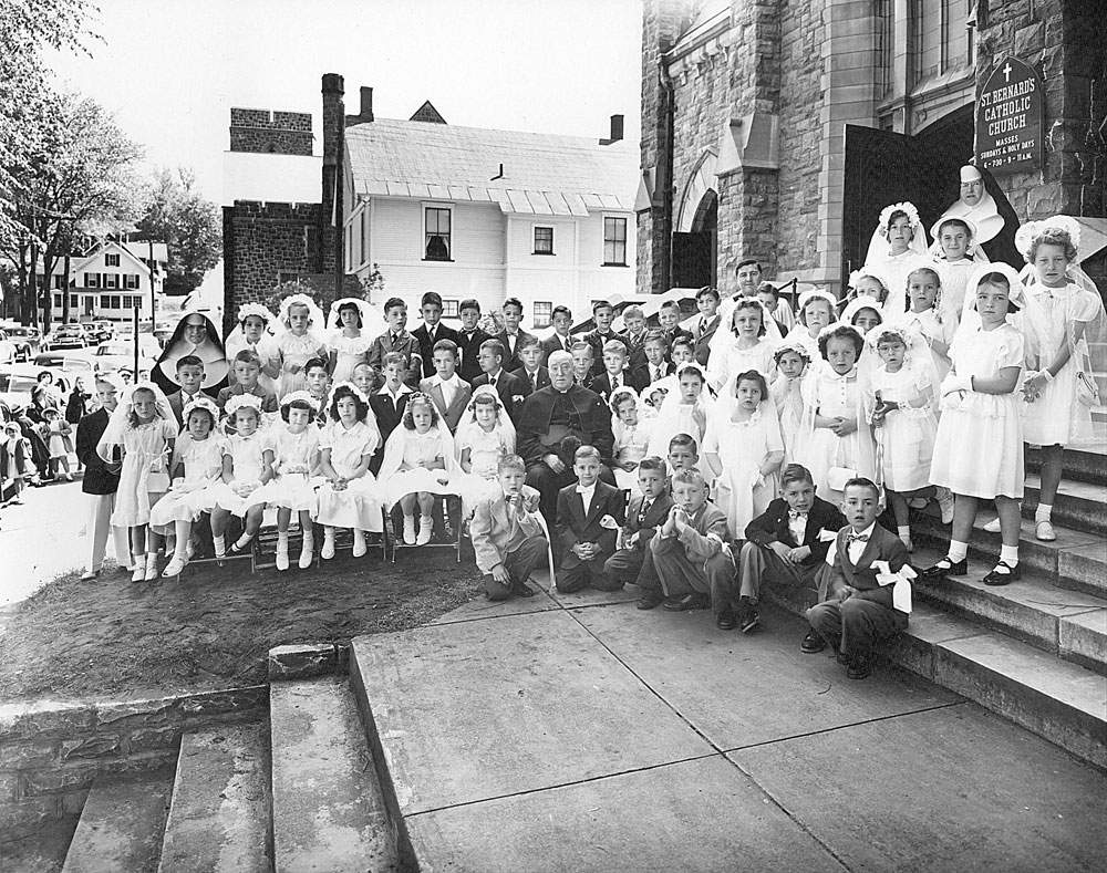 In the ’50s, more than 50 First Communicants | News, Sports, Jobs ...